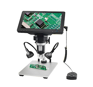 Teaching Demonstration_Microscope X