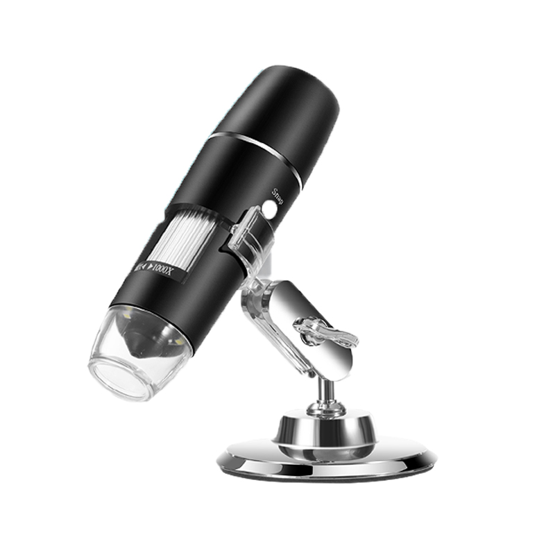 W04 1000X HD Digital Magnifying Portable Wifi Wireless Industrial ...
