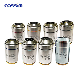 Infinity Objectives_Microscope X