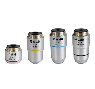 Biological Microscope Objectives_Microscope X